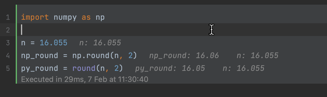 Run and debug Jupyter notebook code cells | IntelliJ IDEA Documentation