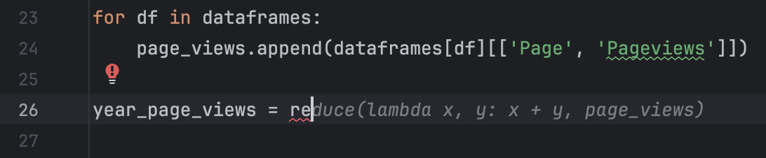 Code completion | PyCharm Documentation