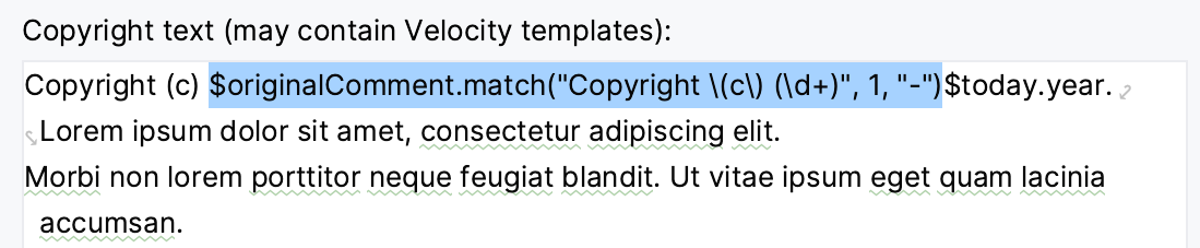 Copyright | RustRover Documentation