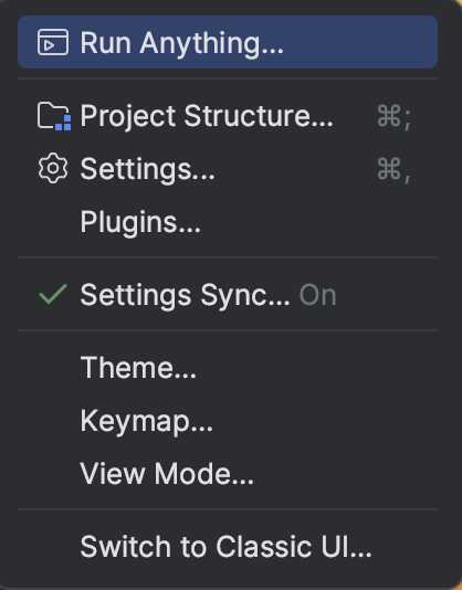Share IDE settings | PhpStorm Documentation