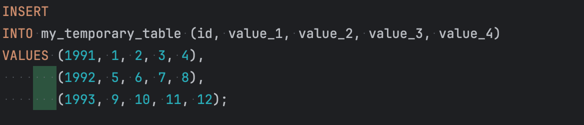 Queries | PyCharm Documentation