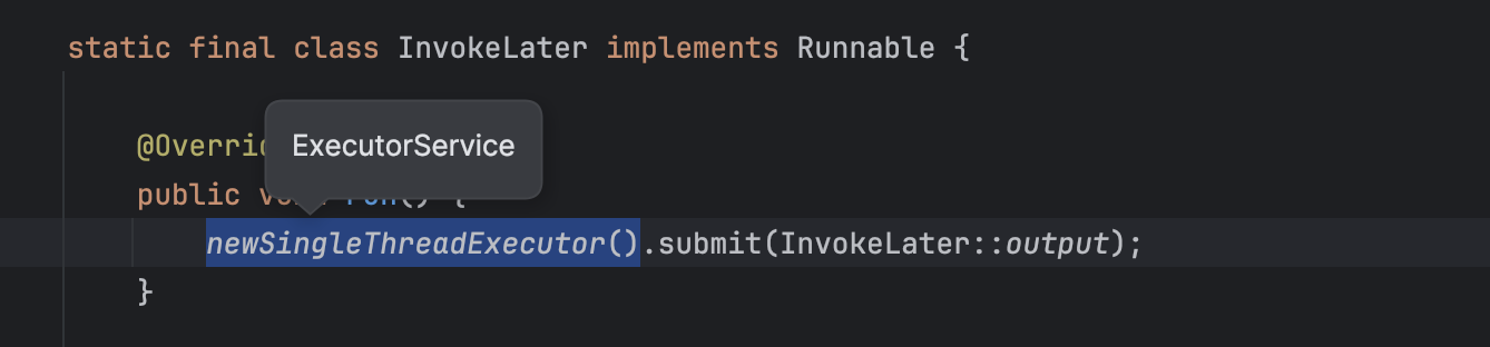 Code Reference Information Aqua Documentation 