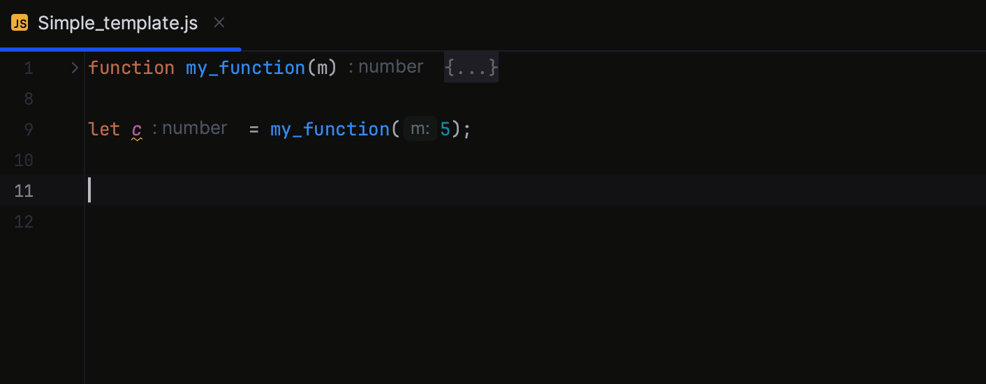 Live templates | WebStorm Documentation