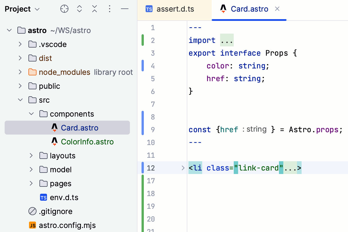 Advanced Settings | WebStorm Documentation