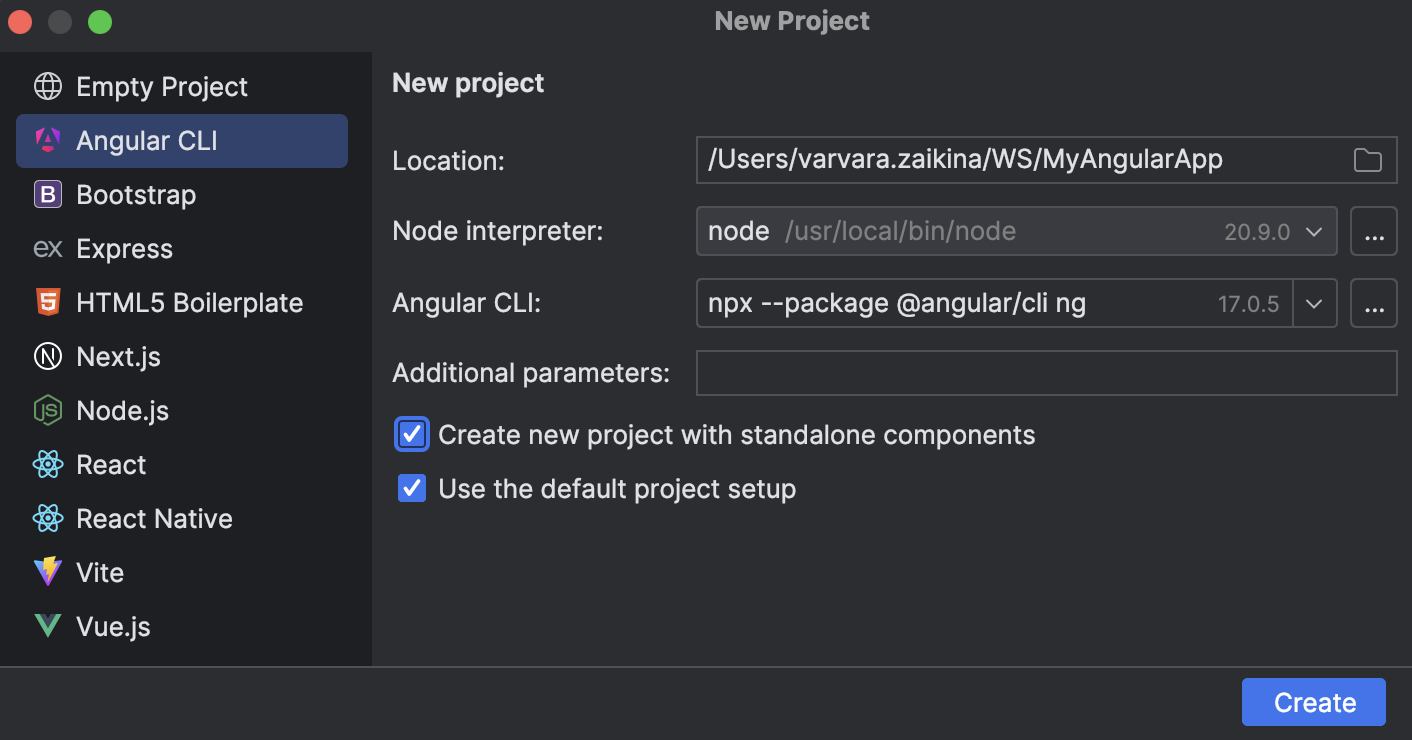 Angular Clion Documentation 8061