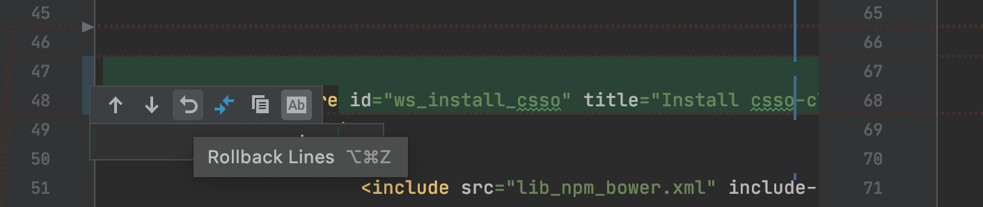 Resolve Git Conflicts Webstorm Documentation 1187