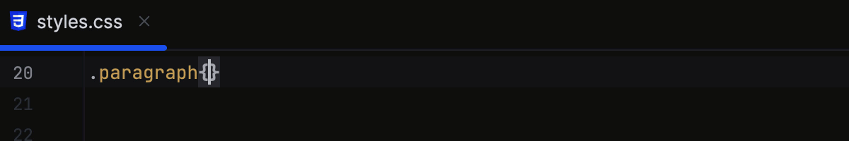 Code completion | WebStorm Documentation