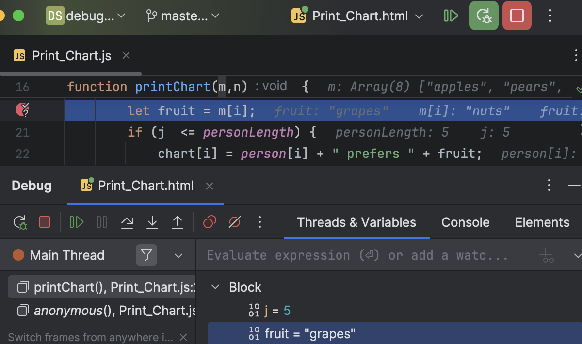 Breakpoints | WebStorm Documentation
