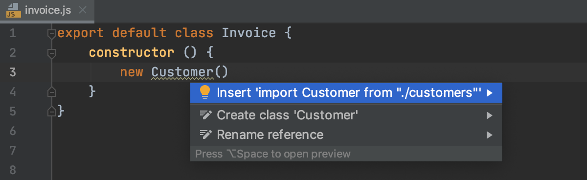 Auto Import | IntelliJ IDEA Documentation
