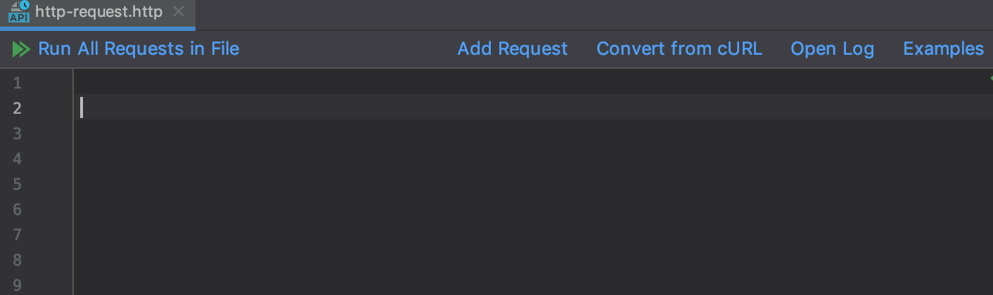 HTTP Client | WebStorm Documentation