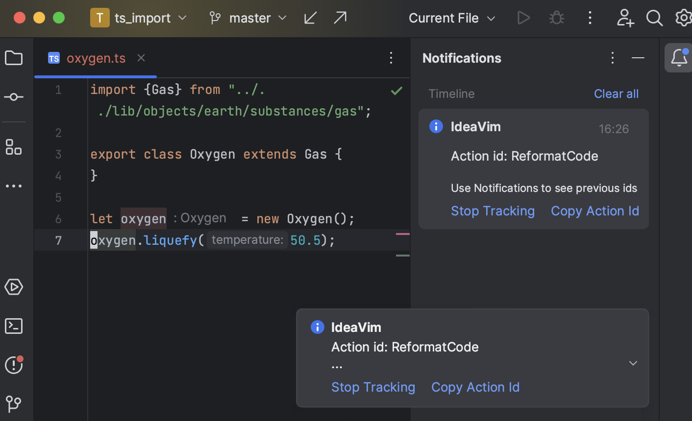 Vim in WebStorm | WebStorm Documentation