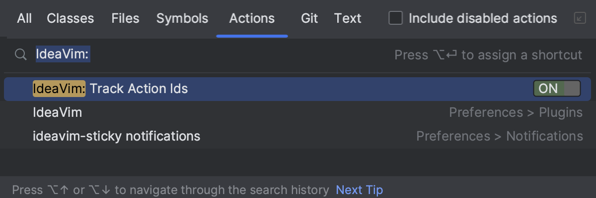 Vim in WebStorm | WebStorm Documentation
