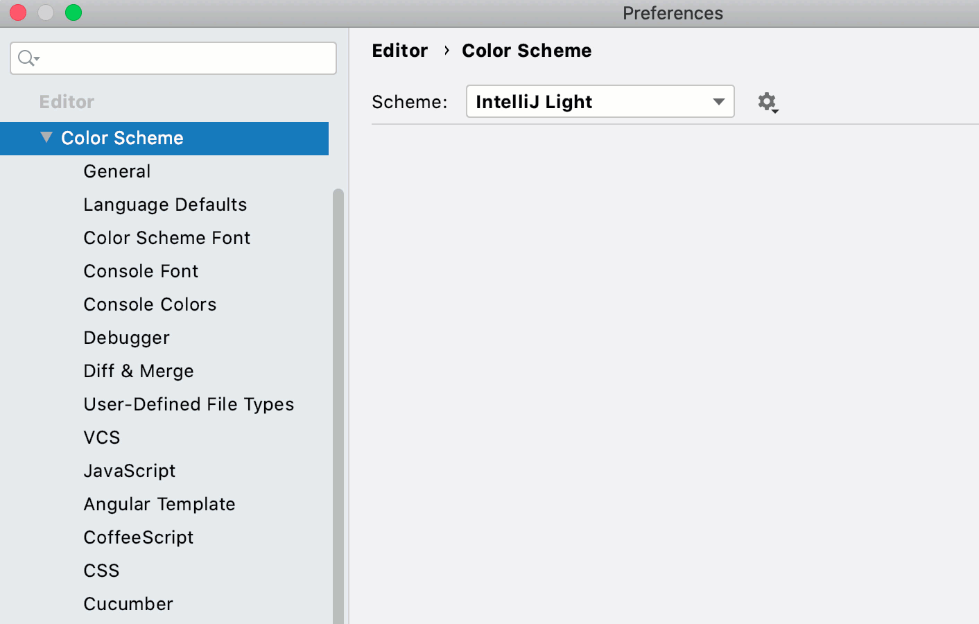 Language injections | WebStorm Documentation