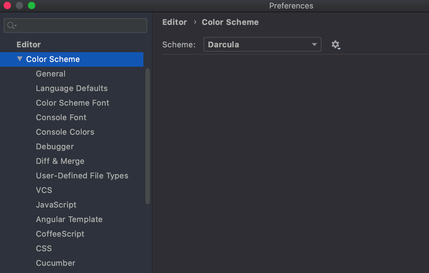 Language injections | WebStorm Documentation