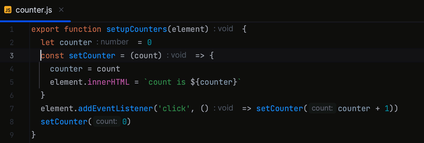 Code Folding | WebStorm Documentation