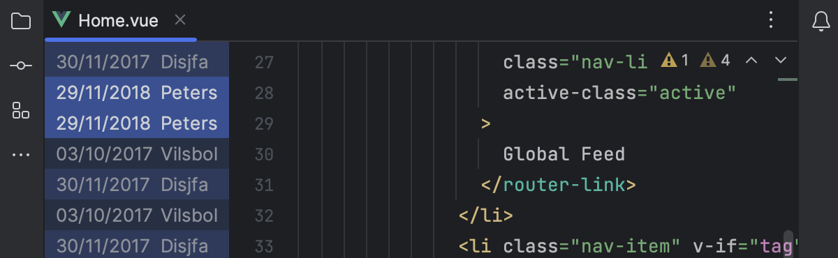 New UI | WebStorm Documentation