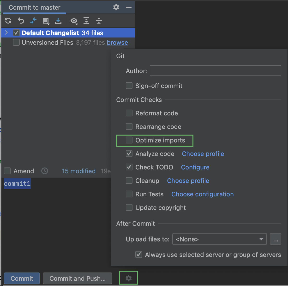 Auto import | WebStorm Documentation