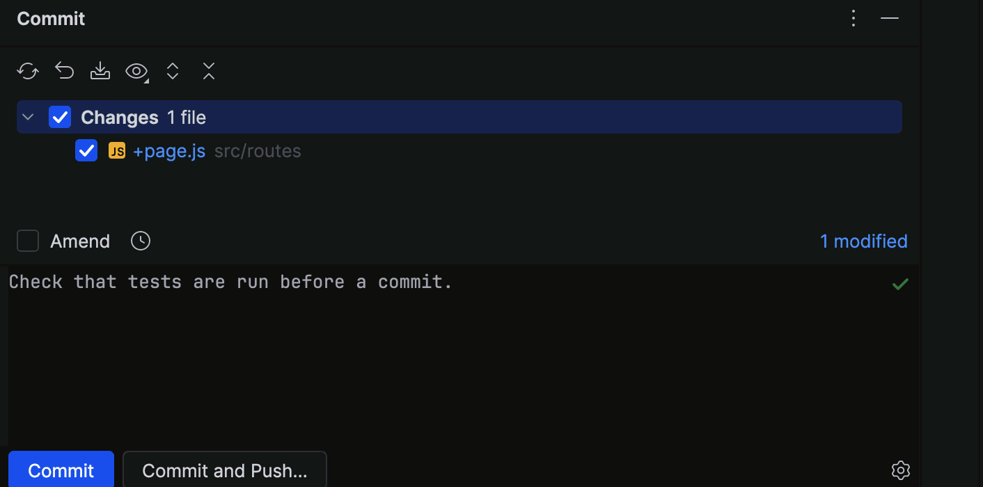 Run tests | WebStorm Documentation