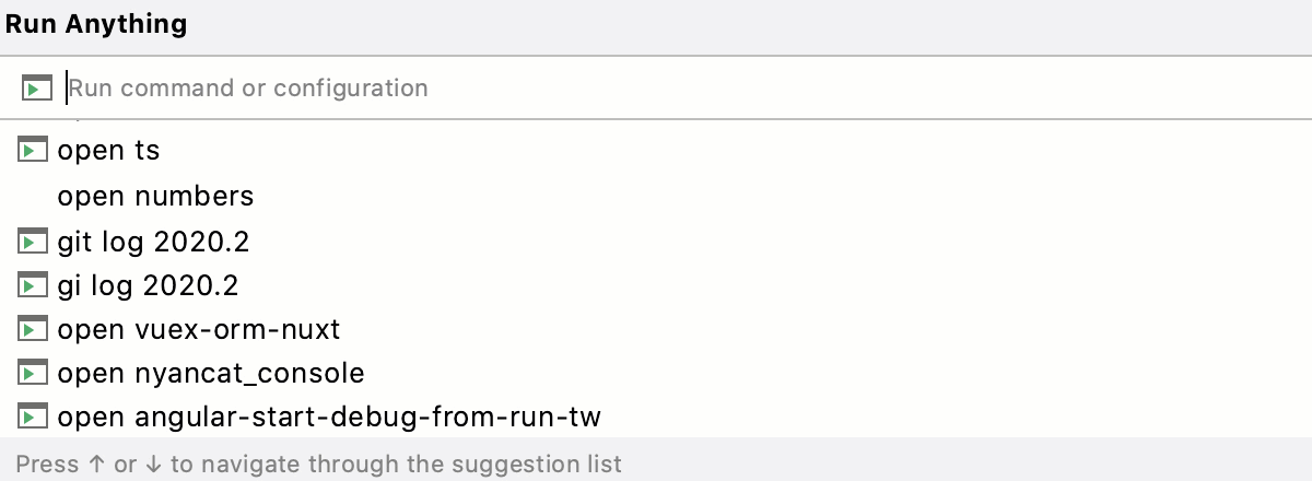 npm, pnpm, and Yarn | WebStorm Documentation