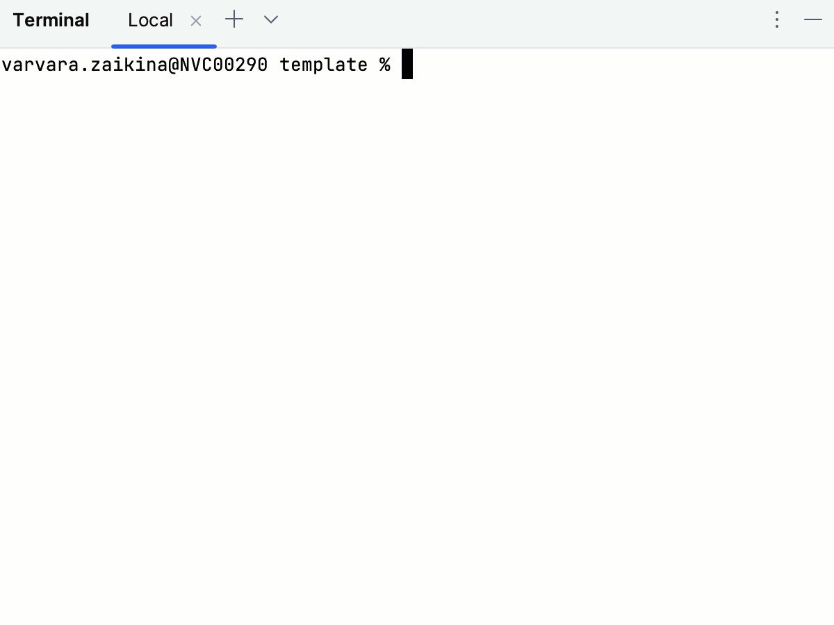 Svelte | WebStorm Documentation