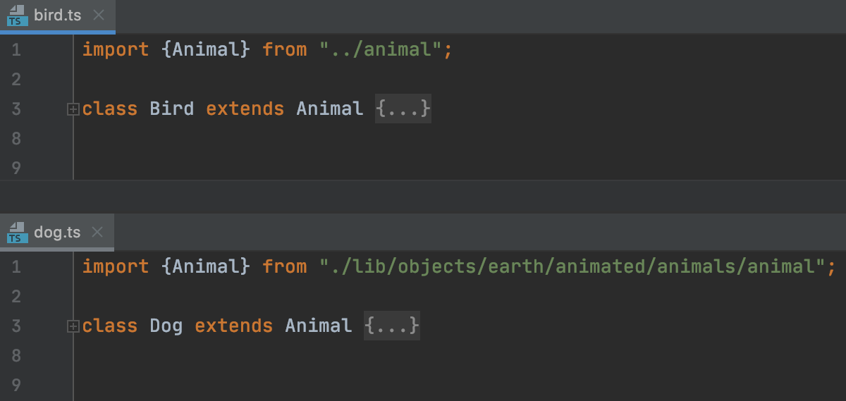 Code Style. TypeScript | WebStorm Documentation