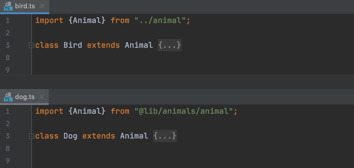 Code Style. TypeScript | WebStorm Documentation
