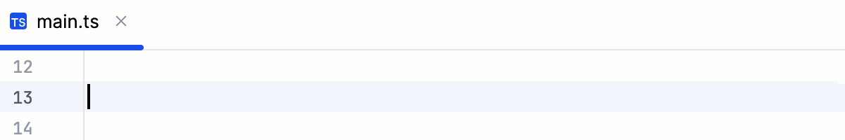 Code completion | WebStorm Documentation