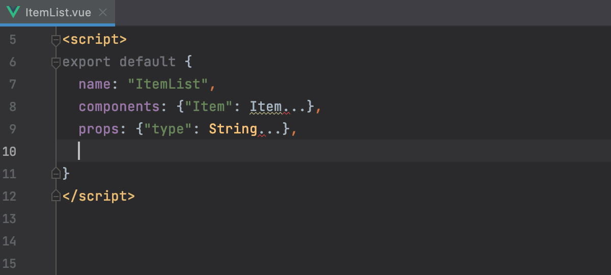 Vue.js | PhpStorm Documentation