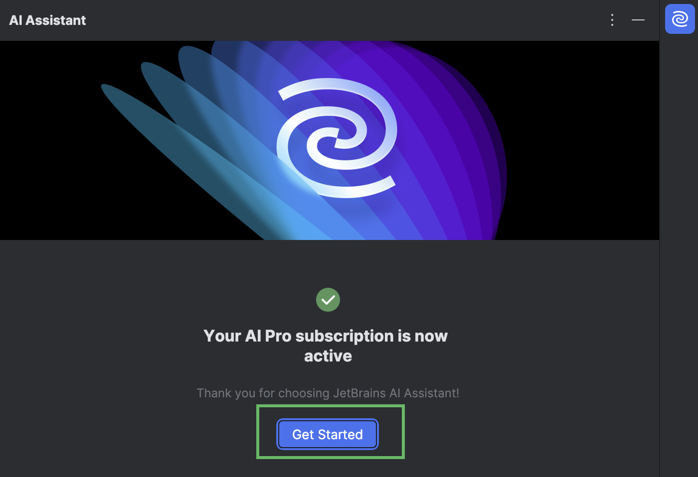 Ai Assistant Phpstorm Documentation