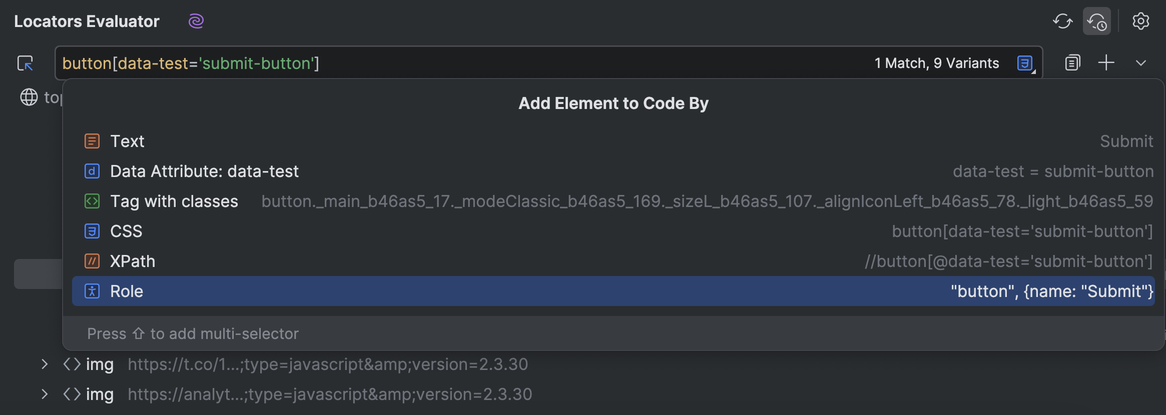 Web UI Test Automation | PyCharm Documentation