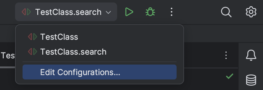 Selenium | IntelliJ IDEA Documentation