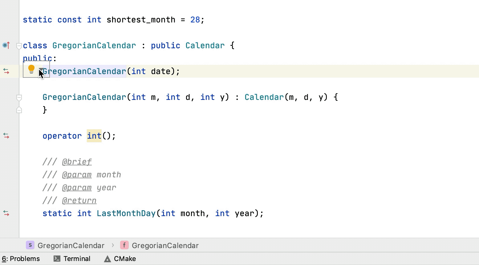 Clang-Tidy integration | CLion Documentation