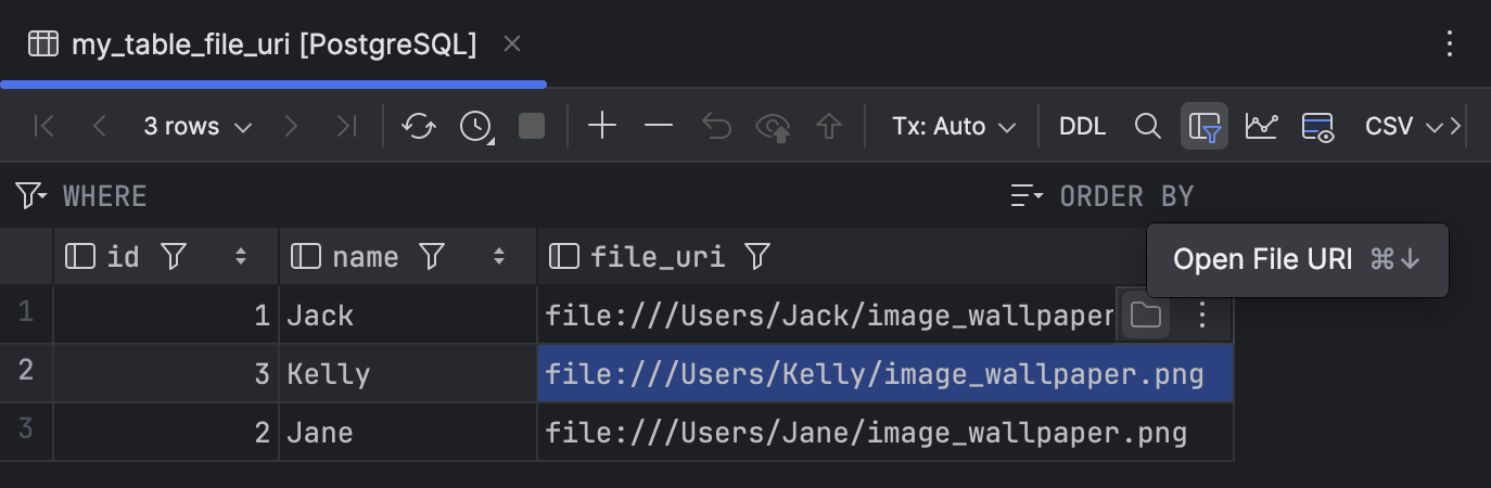 Cells | PyCharm Documentation