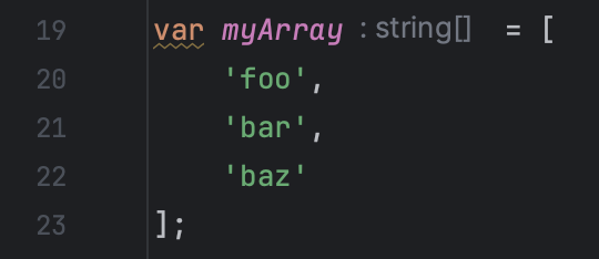 Code Folding | GoLand Documentation