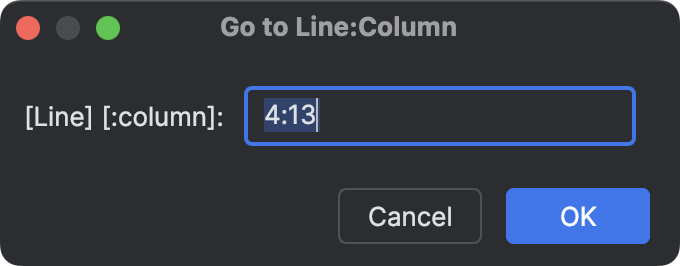 Source Code Navigation Clion Documentation