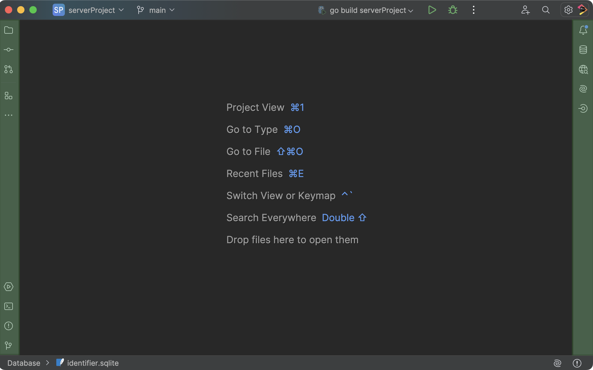 Tool windows | GoLand Documentation