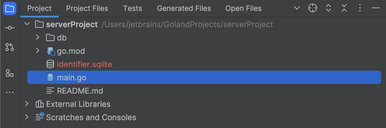 Tool windows | GoLand Documentation