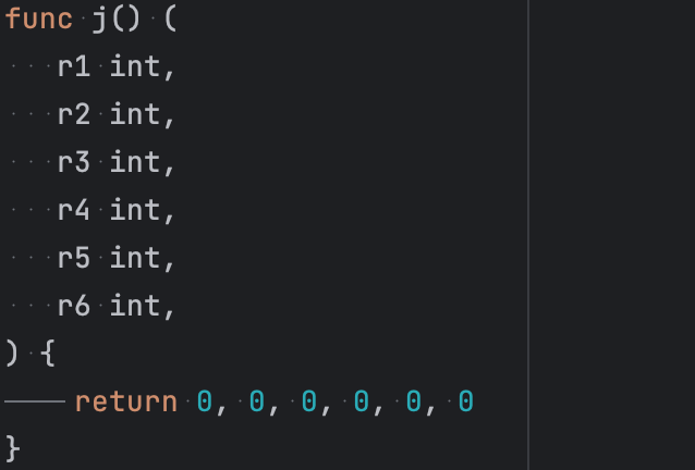 Code Style. Go | GoLand Documentation