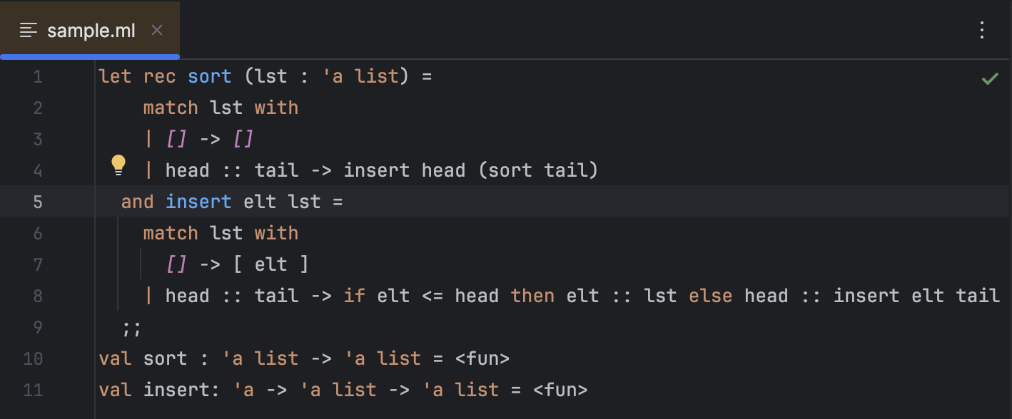 TextMate | IntelliJ IDEA Documentation