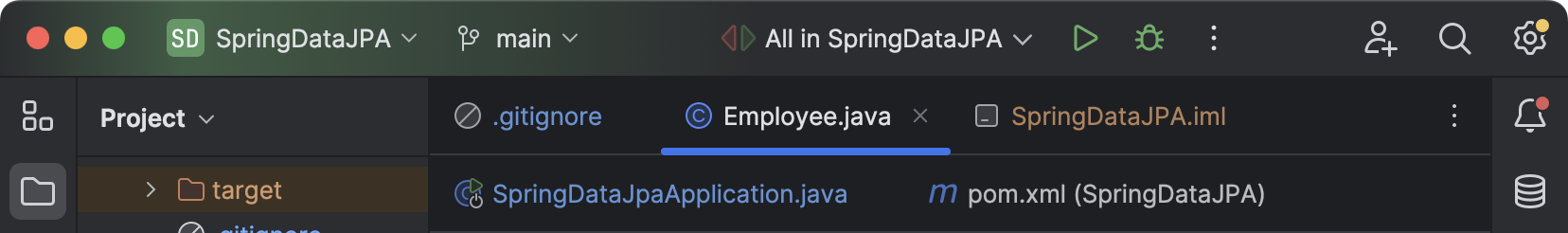 New UI | IntelliJ IDEA Documentation