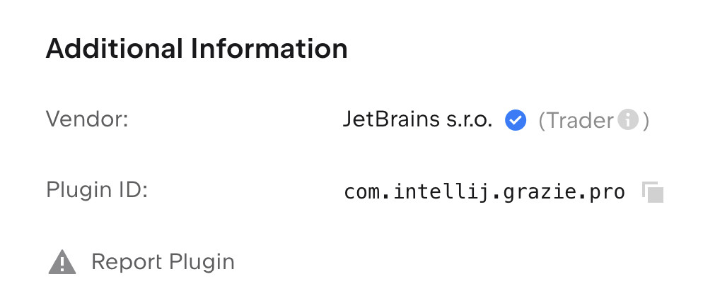 Install Plugins From The Command Line IntelliJ IDEA Documentation