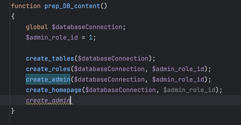 Code Completion Phpstorm Documentation