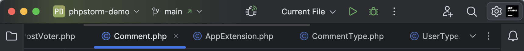 New UI | PhpStorm Documentation