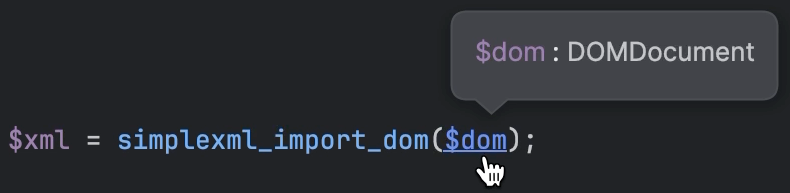 Source code navigation | PhpStorm Documentation