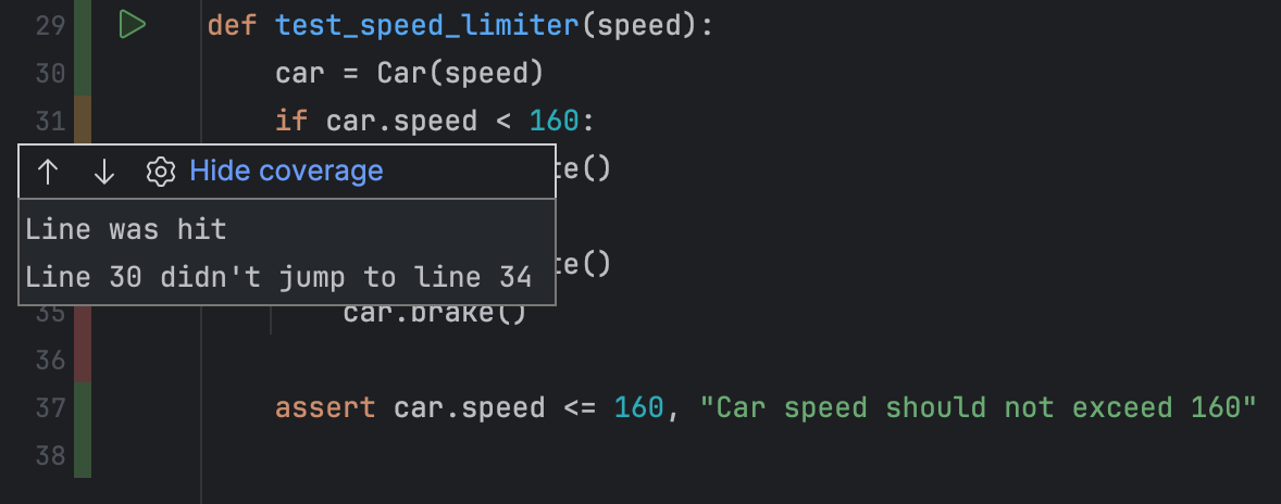 Configuring code coverage measurement | PyCharm Documentation Configuring code coverage measurement | PyCharm Documentation