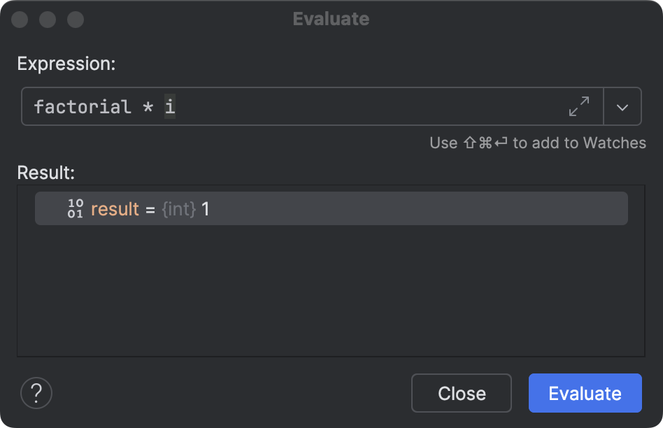 Examine suspended program | PyCharm Documentation