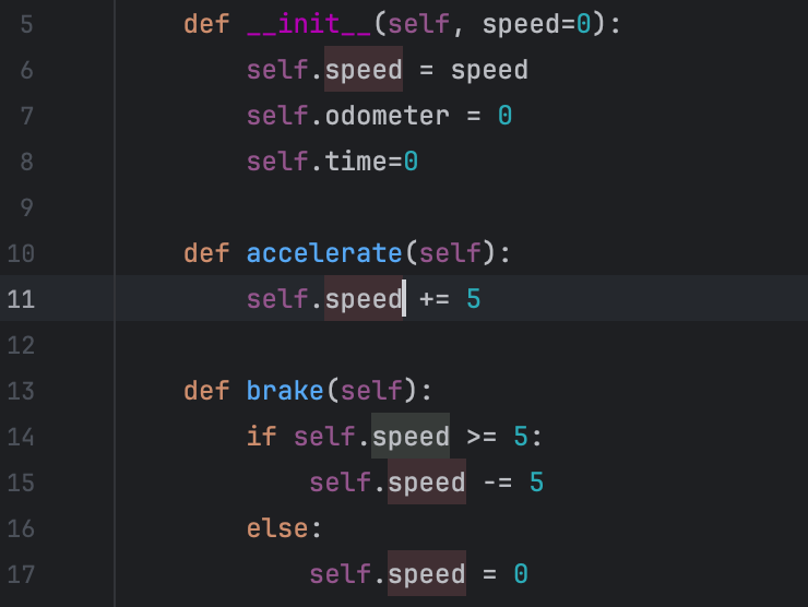 Search for usages | PyCharm Documentation