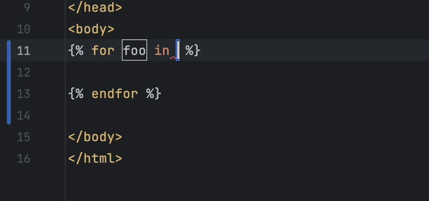 Add Django templates | PyCharm Documentation