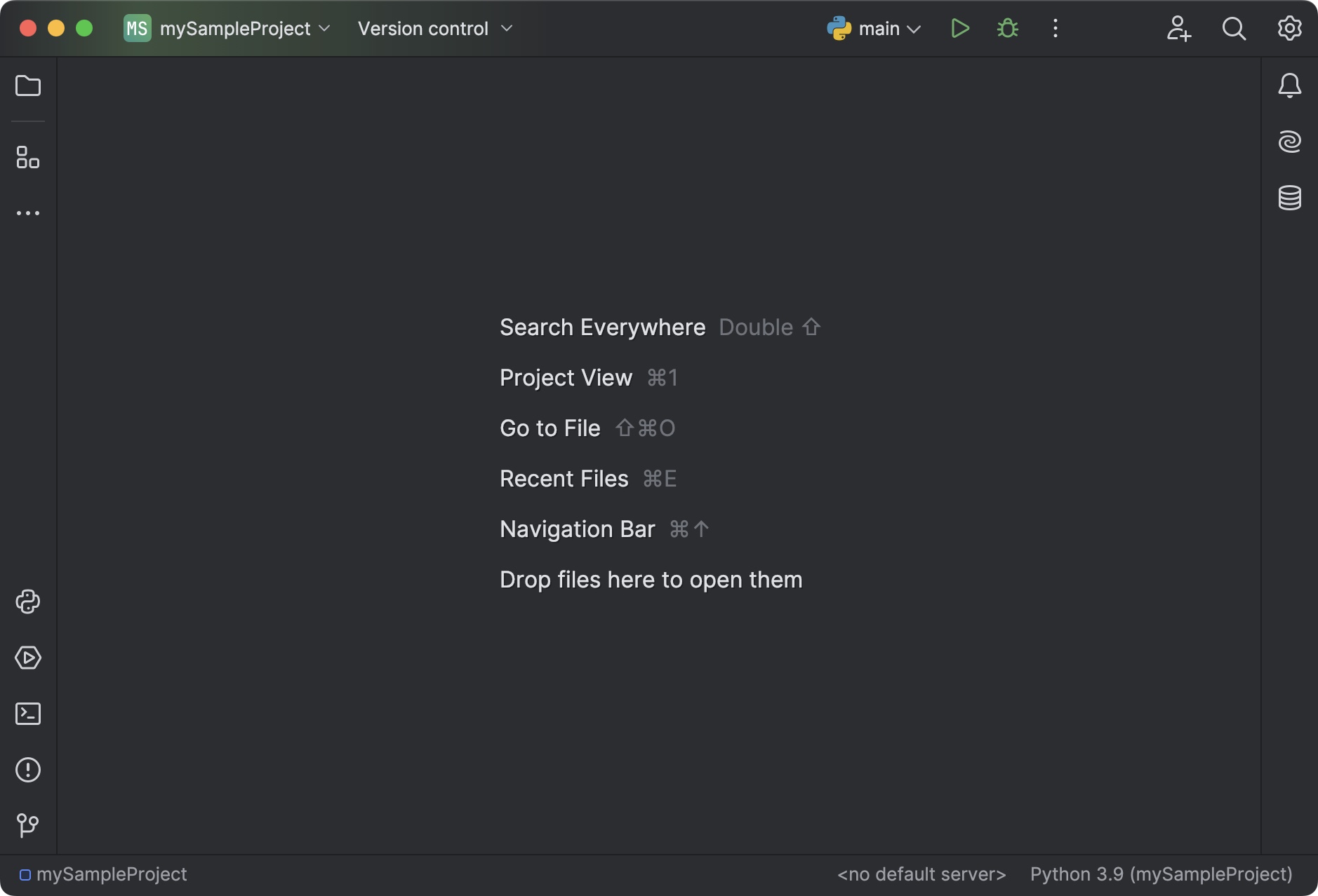 Tool windows | PyCharm Documentation
