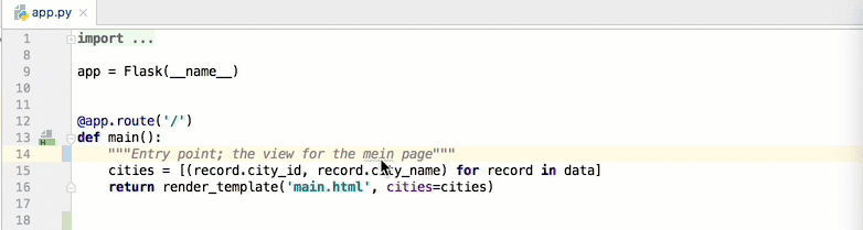 Spellchecking | PyCharm Documentation